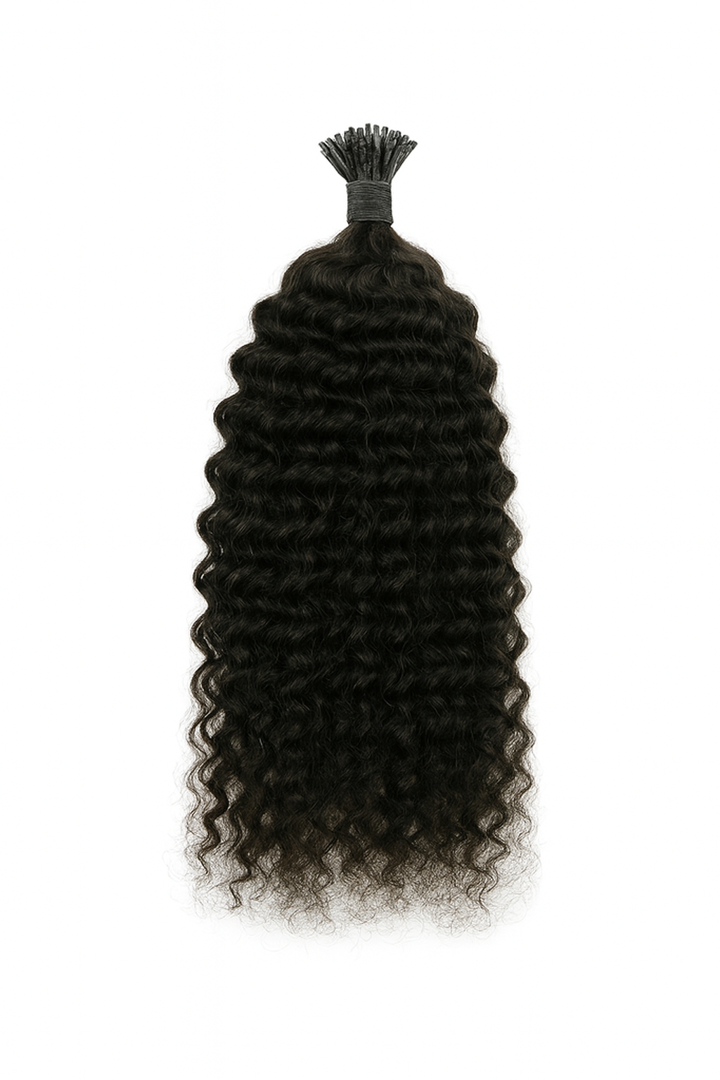 Burmese Curly K-tip Hair – Beautiful Strands co